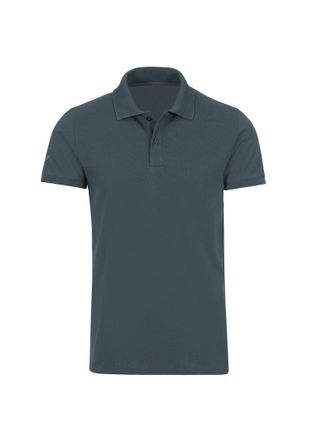 Trigema Slim Fit Poloshirt aus Deluxe-Piqu&eacute;
