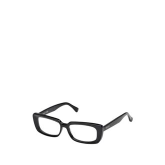 Max Mara Optische Fassung - - Accessories - Damen - Schwarzk - 52 MM