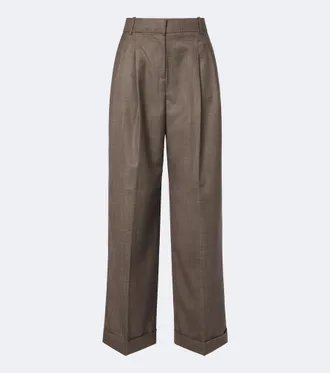 Ganni Weite Hose