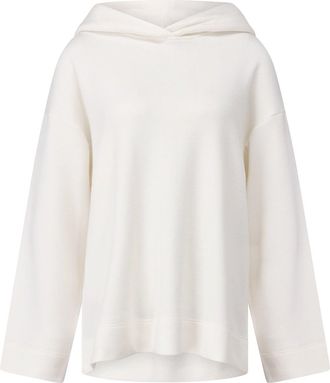 Dondup Hoodie aus Feinstrick