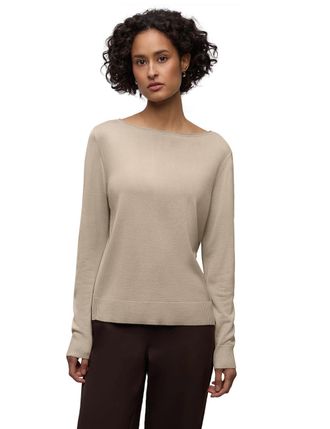 Street One Damen Basic Pullover
