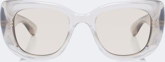Saint Laurent Oversize-Sonnenbrille SL 903 Howl