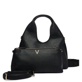 Valentino Handtasche Valentino Samba Re VBS8ZG02 Schwarz