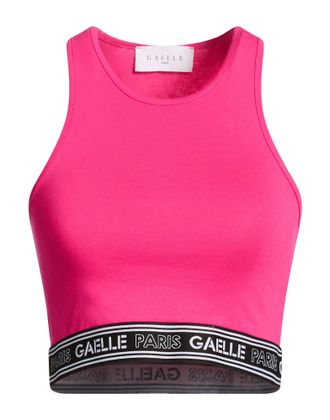 Ga&euml;lle Paris TOPS - Tank Tops auf YOOX.COM