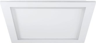 Eglo connect.z Smart Home LED Deckenleuchte Padrogiano-Z, ZigBee, App und Sprachsteuerung Alexa, Lichtfarbe einstellbar (warmwei&szlig;-kaltwei&szlig;), RGB, dimmbare 