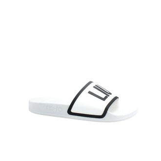 Liu Jo Stylische Pantoletten - - Shoes - Damen - Wei&szlig; - 37 EU