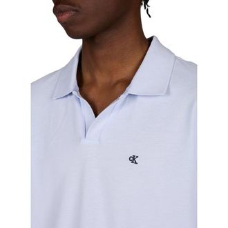 Calvin Klein Polo en piqu&eacute; en coton