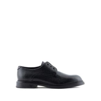 Emporio Armani Herren, Schuhe, Schwarzk, 43 EUGr&ouml;&szlig;e
