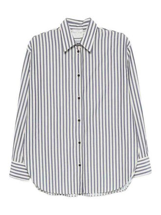 Forte_Forte Chemise - Bleu