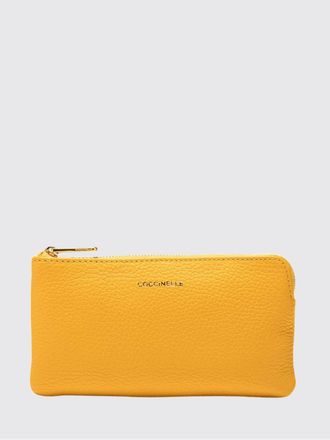 Coccinelle Handtasche COCCINELLE Damen Farbe Gelb