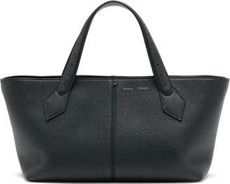 Proenza Schouler Femme, Sacs, Noir, Taille: ONE Size East West Chelsea Tote