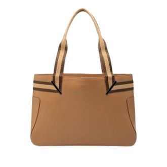 Gucci Pre-owned Tote Bag - - Pre-owned - Damen - Braun - ONE SIZE