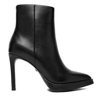 Gino Rossi Stiefeletten GINO ROSSI EO-LUNA-LT2369A Schwarz