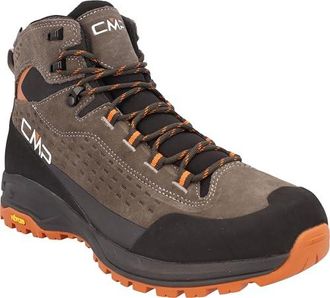 F.lli Campagnolo VERTYX MID Chaussures de trekking WP Fango-Ruggine, 41