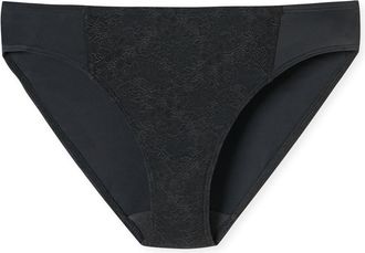 Schiesser Rioslip Air blickdichte Spitze