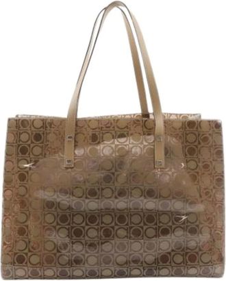 Ferragamo Damen, Pre-Owned, Braun, ONE SIZEGr&ouml;&szlig;e