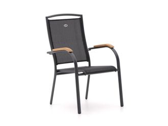 Hartman Hartman Raffaelo Gartenstuhl stapelbar