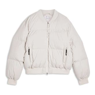 Axel Arigato Kai Down Bomber - - Jackets - Herren - Beige - XS