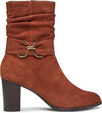 Caprice Stiefeletten Caprice 9-25328-41 Braun