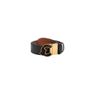 Coccinelle Femme, Accessoires, Noir, Taille: S C-Me Reversible Belt