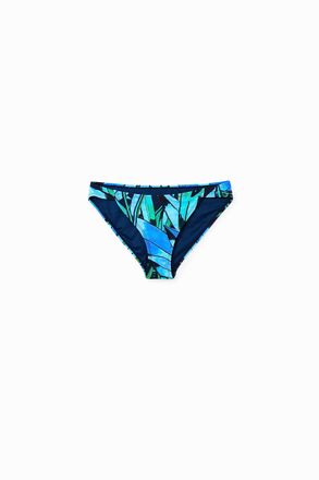 Desigual Womens Swim_BUKIT I Bikini Set, Blue, XS