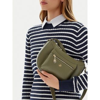 Beverly Hills Polo Club Handtasche Beverly Hills Polo Club C-BHPC-L-017-08 Gr&uuml;n