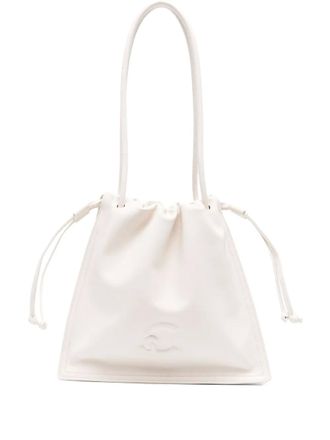 Coccinelle sac à main Dulse - Blanc