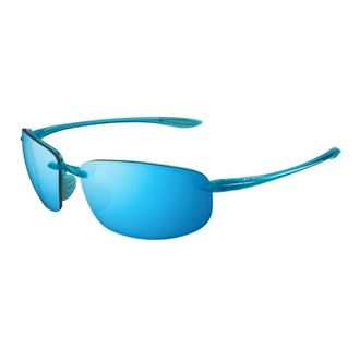 Maui Jim unisex, Accessoires, Bleu, Taille: 64 MM Lunettes de soleil Hookipa
