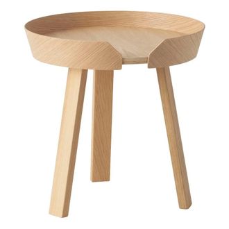 MUUTO Table dappoint Around coffee Muuto