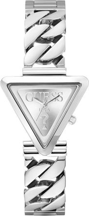 Guess Uhr - Quarz-Analoguhr Fame - Gr. unisize - in Silber - für Damen