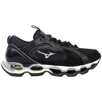 Mizuno Wave Prophecy Beta 2 Herren Schwarze Laufschuhe