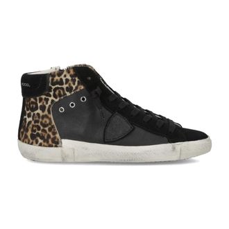 Philippe Model Prsx High - - Shoes - Damen - Mehrfarbig - 38 EU