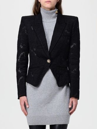 Balmain Jacke BALMAIN Damen Farbe Schwarz