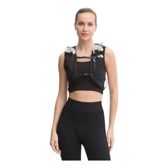The North Face Sunriser Run Vest 8 - Femme - Sport - Noir - Taille: L