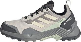 adidas Femme Eastrail 2.0 Rain.RDY Hiking Shoes Chaussures de randonnée, Putty Mauve/Wonder White/Linen Green, 38 EU