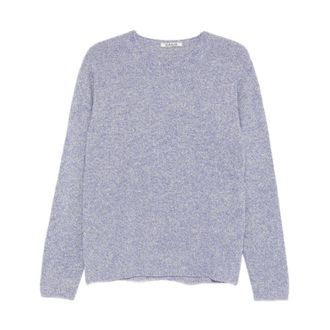 Auralee Herren, Strickwaren, Lila, 2XLGr&ouml;&szlig;e