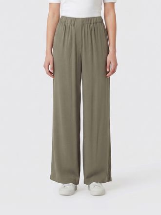 Federica Tosi Pantalon Femme couleur Vert