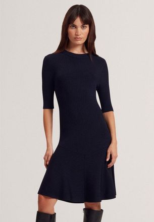 Ted Baker Sommerkleid MAHRAA Damen (1-tlg) Bekleidung, Outfit, Dress, Robe, Sommerkleid