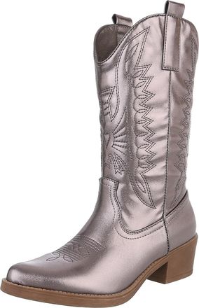 Ital-Design Cowboystiefel