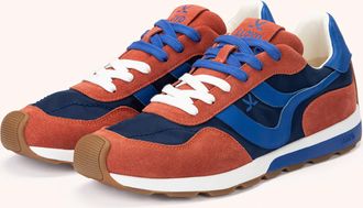 Lloyd Strado Sneaker rot