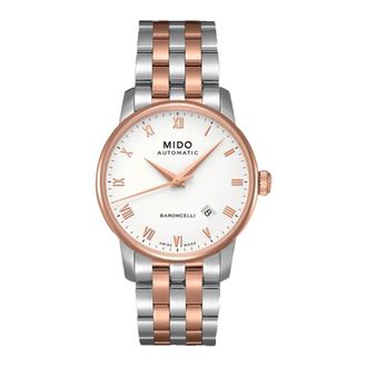 Mido Uomo - M86009N61 - Baroncelli - - Accessories - Herren - Mehrfarbig - ONE SIZE