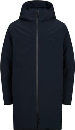Sams&oslash;e & Sams&oslash;e Parka droite &agrave; capuche