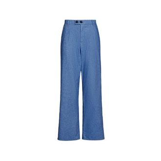 Leon & Harper Hosen Philo - Blau