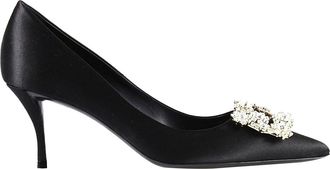 Roger Vivier Pumps - Schwarz