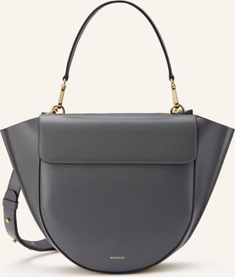 Wandler Wandler Handtasche Hortensia Medium blau