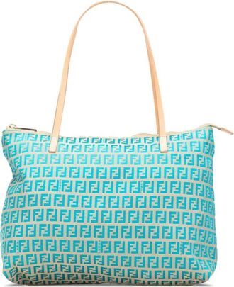 Fendi Damen, Pre-Owned, Mehrfarbig, ONE SIZEGröße