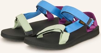 Teva Sandalen Original Universal blau