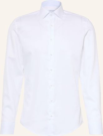 Seidensticker Seidensticker Hemd Slim Fit weiss