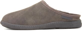Hush Puppies AshtonSlipper f&uuml;r Herren, grau, 44.5 EU