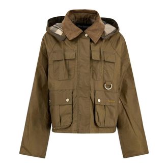 Barbour Damen, Jacken, Beige, SGr&ouml;&szlig;e